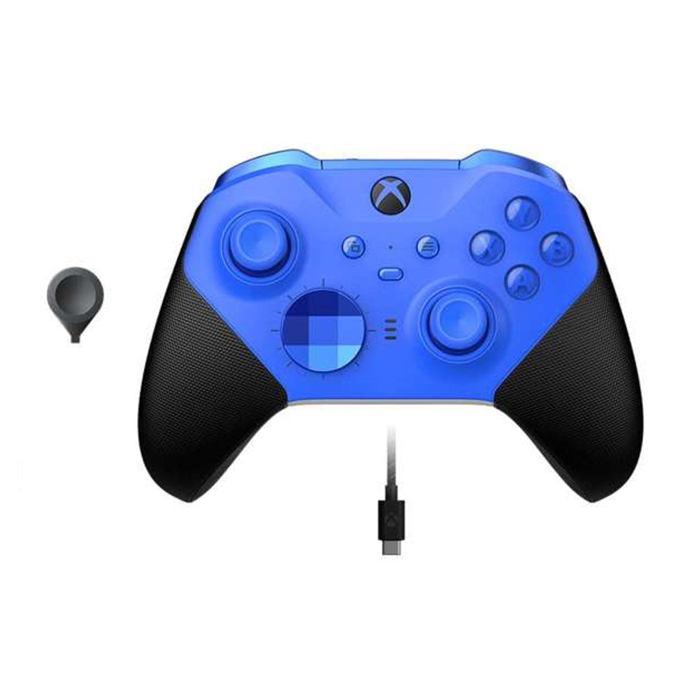 Control inalámbrico Xbox Elite Series 2 Color Azul